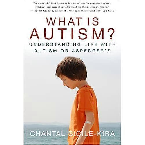What Is Autism?: Understanding Life with Autism or Asperger's | Fruugo UK
