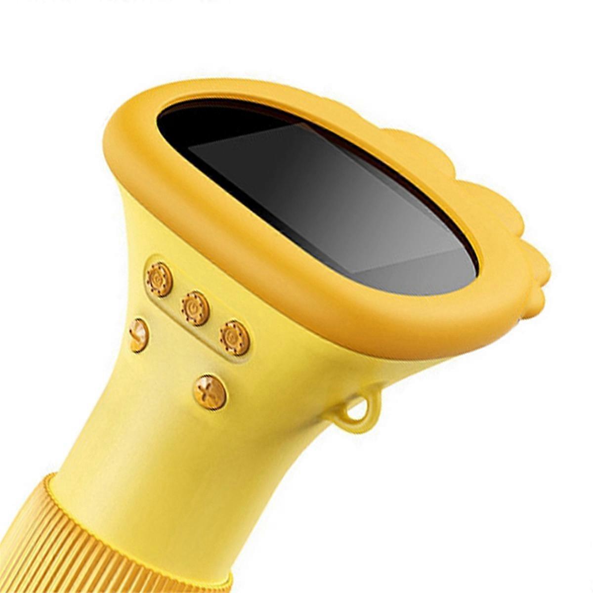 Children'S Portable Optical Microscope Magnifying Glass Toy Mini ...