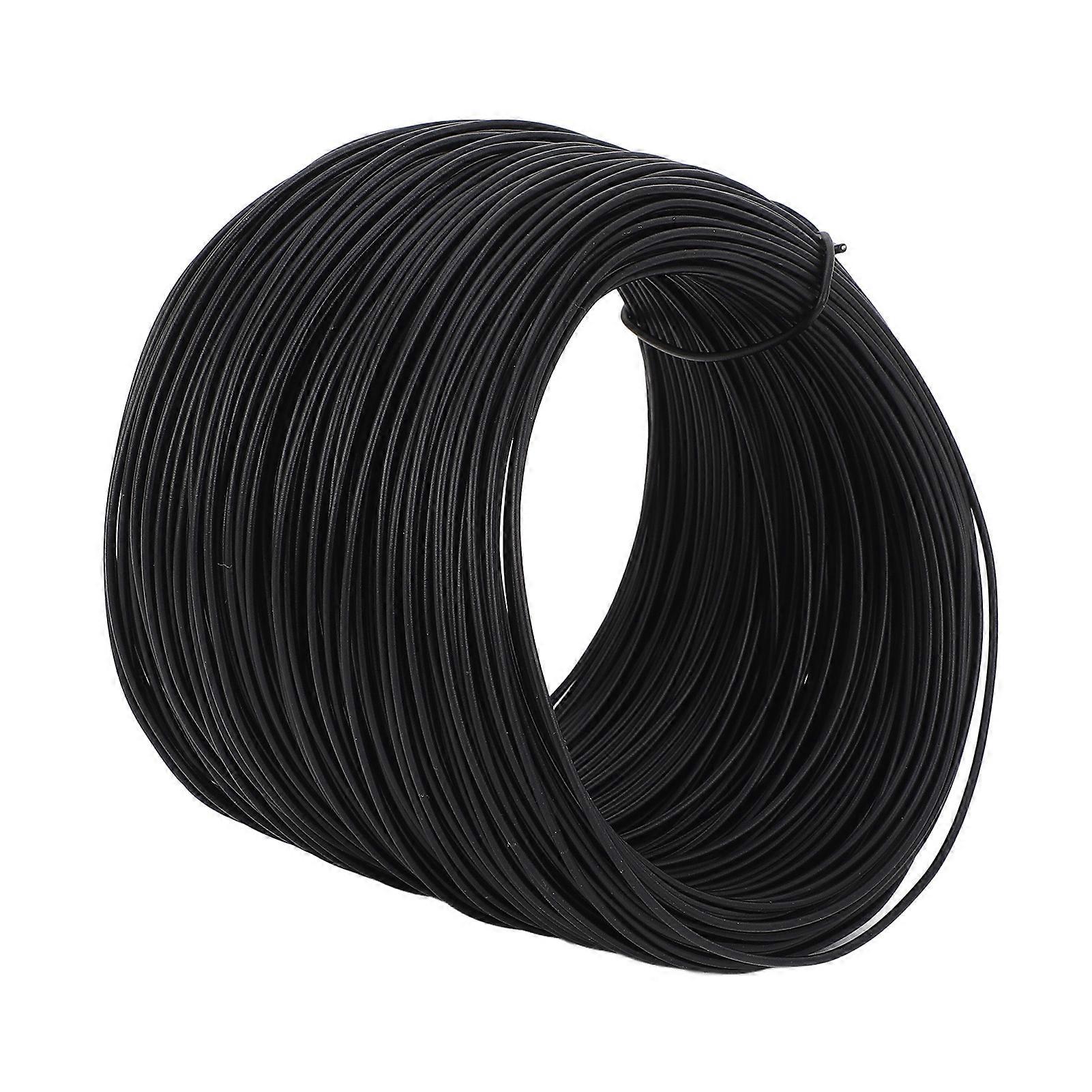 0.75mm 50m Tie Wire Roll Galvanized Iron PVC Coated Wire for Binding ...