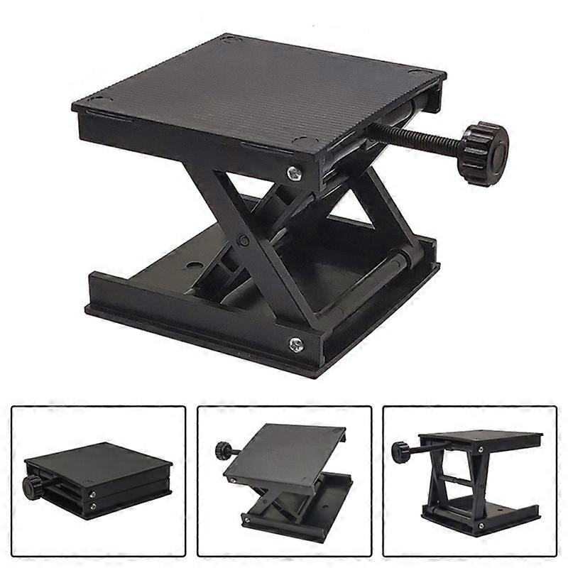 Woodworking Lift Table Machinery Router Lifter Adjustable Engraving ...