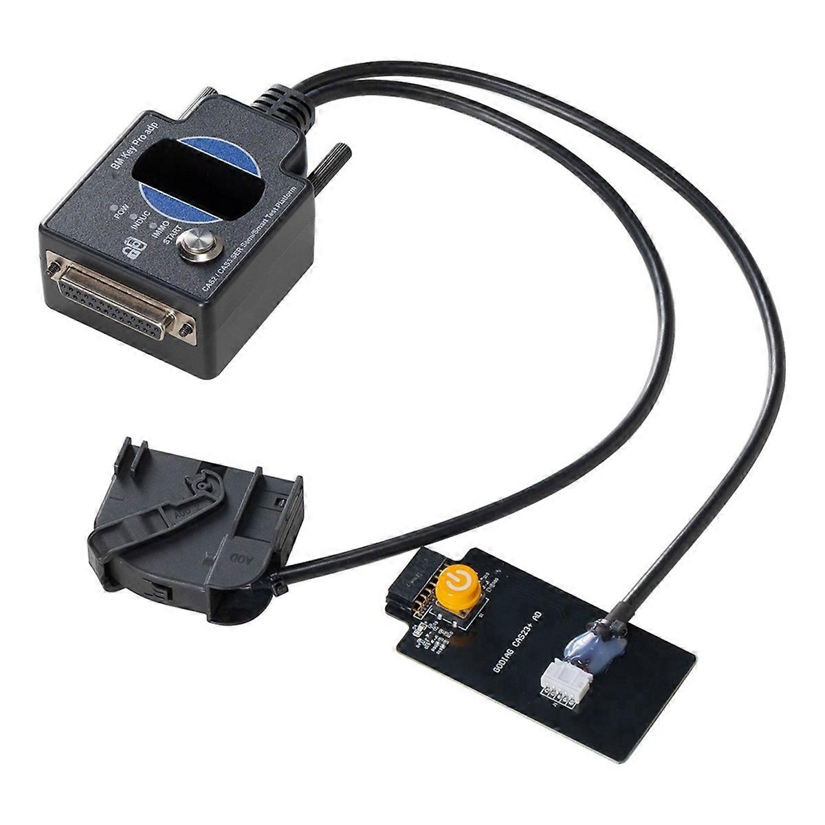 For BMW CAS2 CAS3 SER Semi Smart Test Platform Detect | Fruugo UK