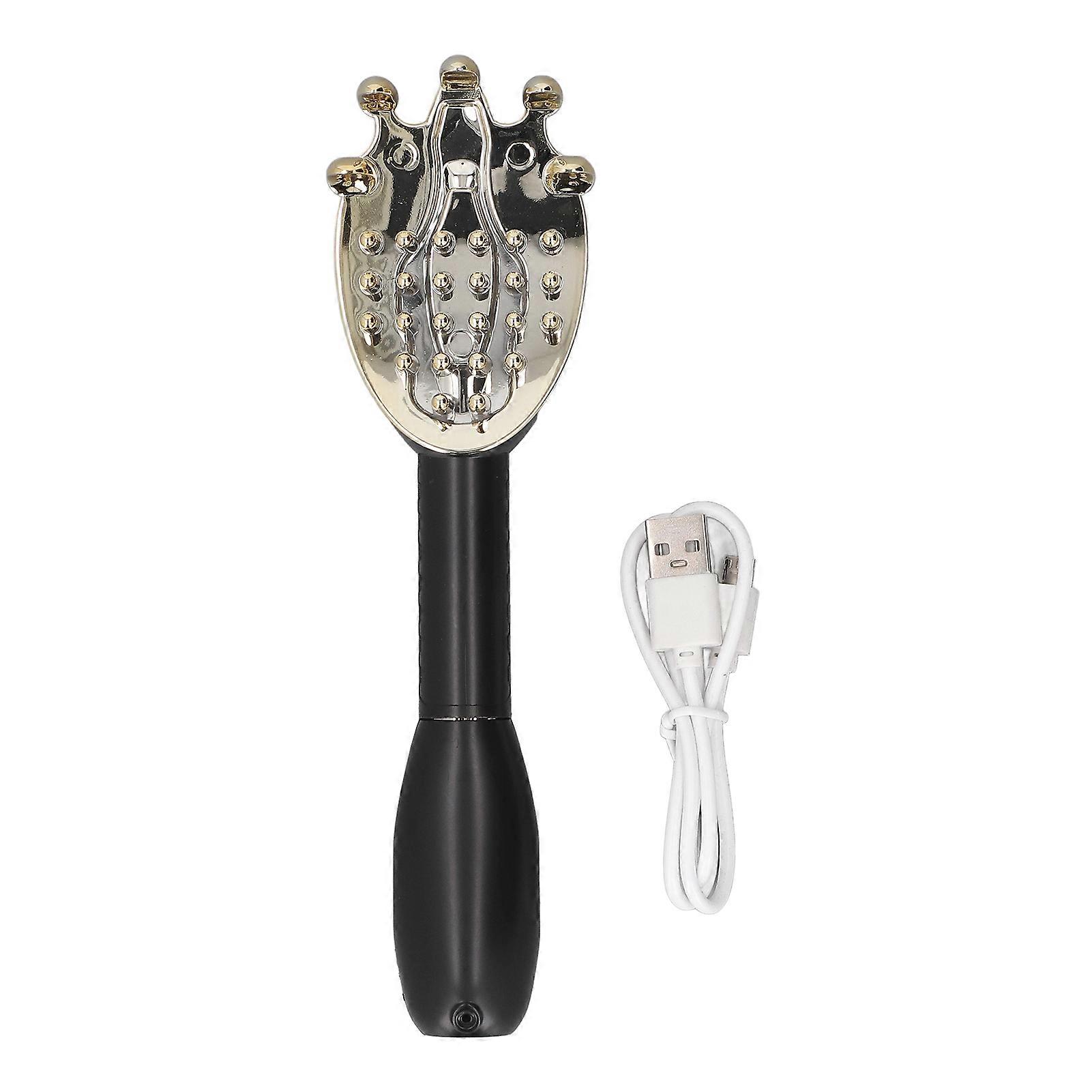 Electric Back Scratcher 45cm Extendable Effective Itch Relief Back Body ...