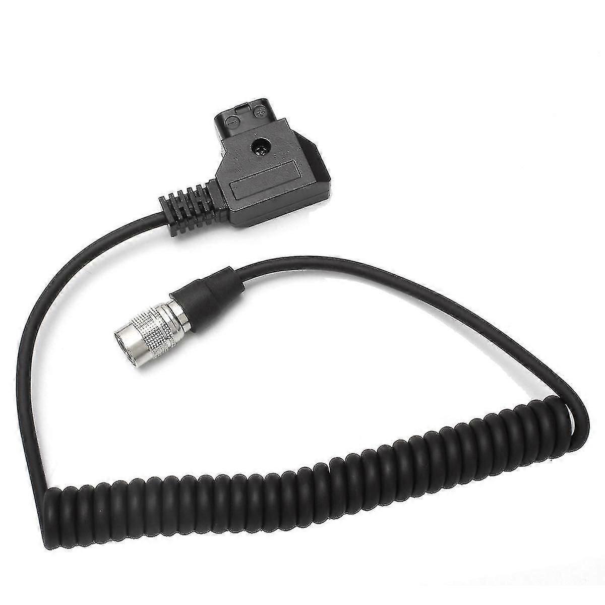 688 633 Zoom F8 Power Cable Dtap To Hirose 4 Pin Male Plug Spring Power ...