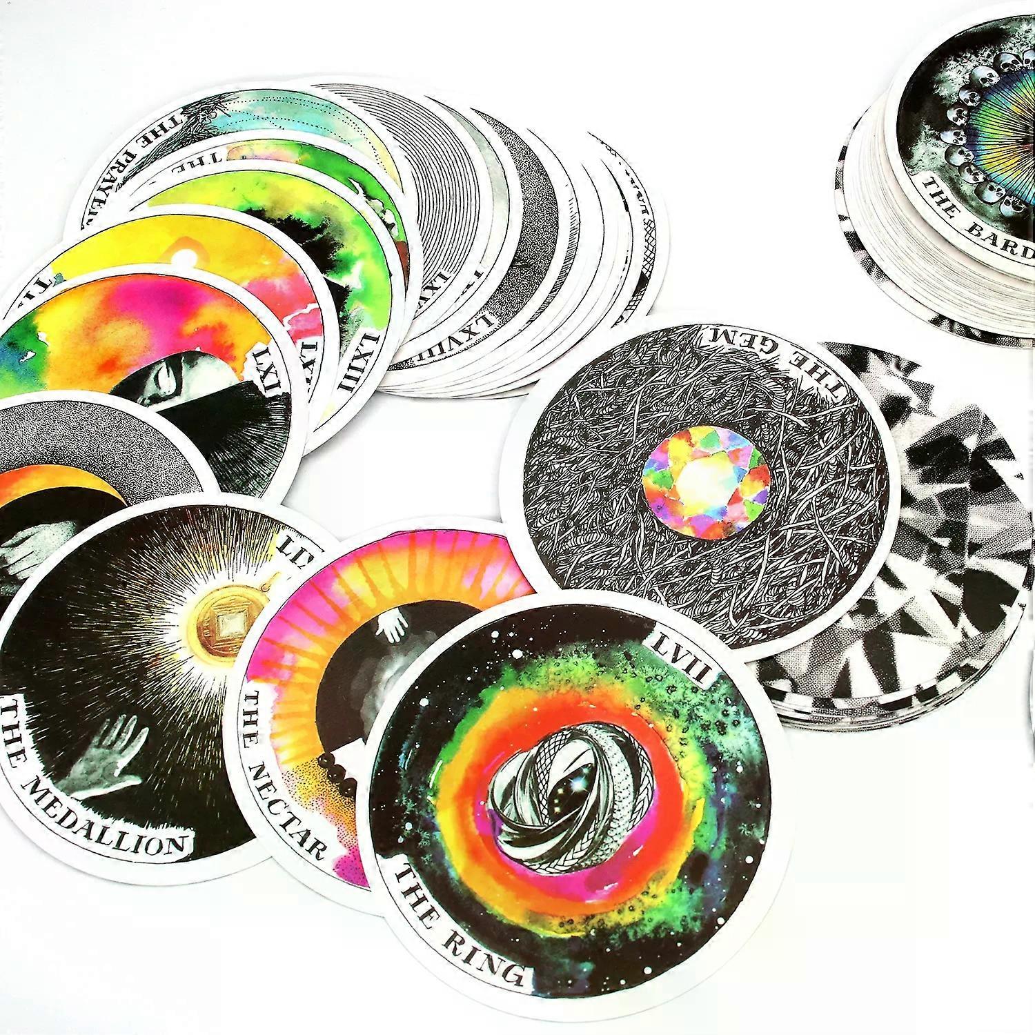 Oracle Wild Unknown Archetypes oracle cards Tarot l Oracle Card Board ...