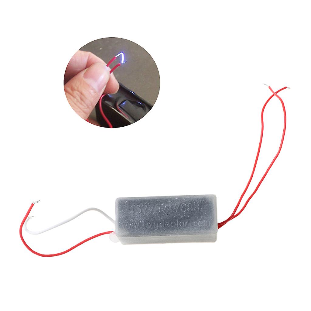 for DC 3V to 7kV Boost High-voltage Generator Booster Ignition Coil ...