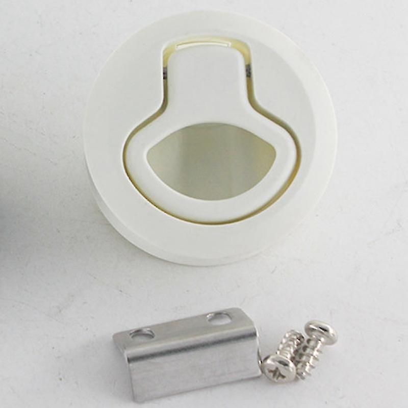 Latch Hatch Round Pull Latchlatch Flush Pull For1/4 Door Boat Deck ...