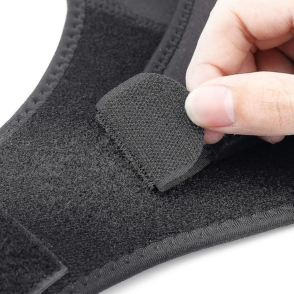 Shoulder Support Brace, Adjustable Shoulder Brace For Torn Rotator Cuff ...