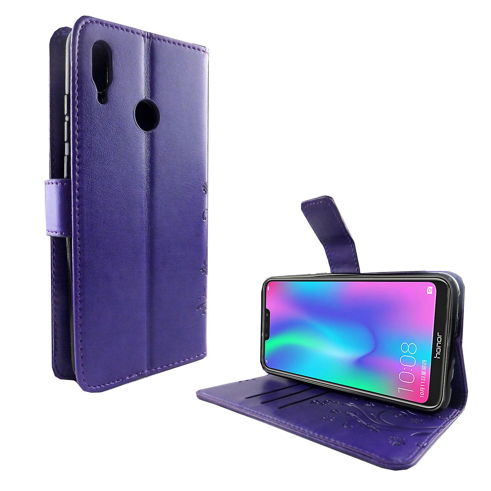 Huawei P Smart 2019 Phone Case Protective Case Cover Flip Case Card ...