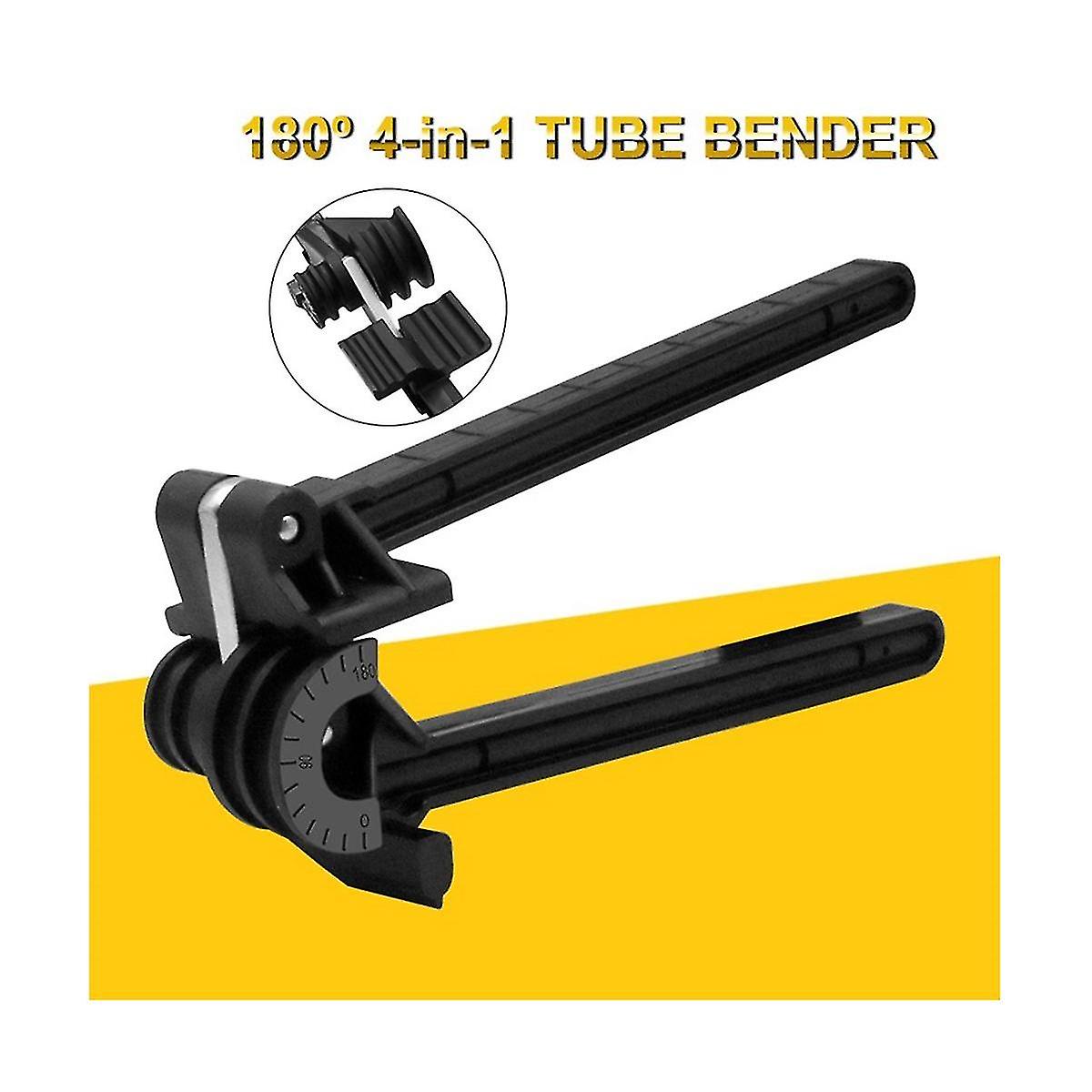 5mm 6mm 8mm 10mm Tube Bender 180 Four-slot Tube Bender Combined Tube Bender Multi- Tube Bender ...