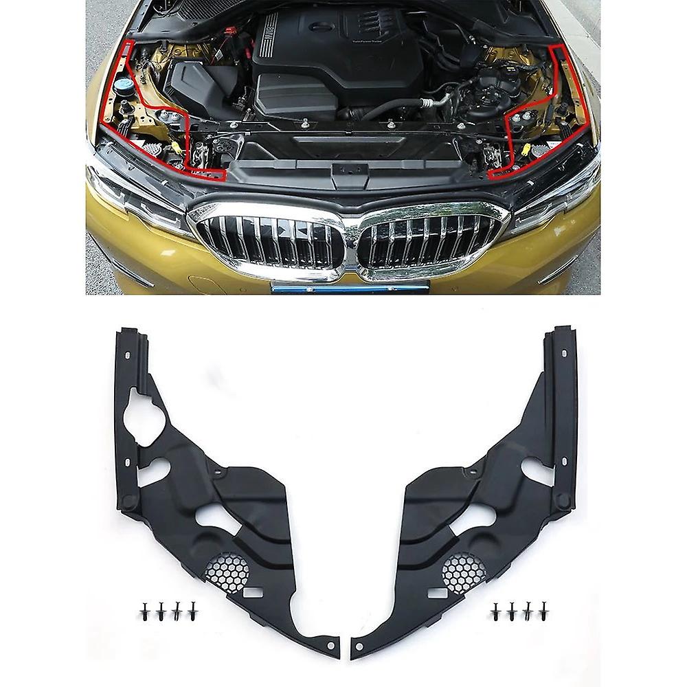 For 3 Series G28 G20 2019-2021 325li Hood Engine Compartment Engine ...