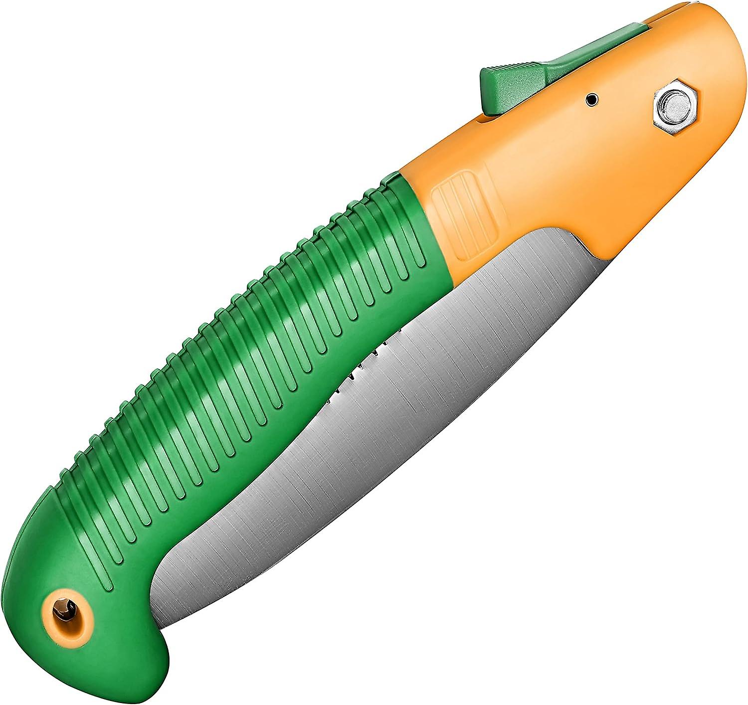 Scie laguer Pliante 180mm. Lame egoine pliable en acier tremp profil 3d ...