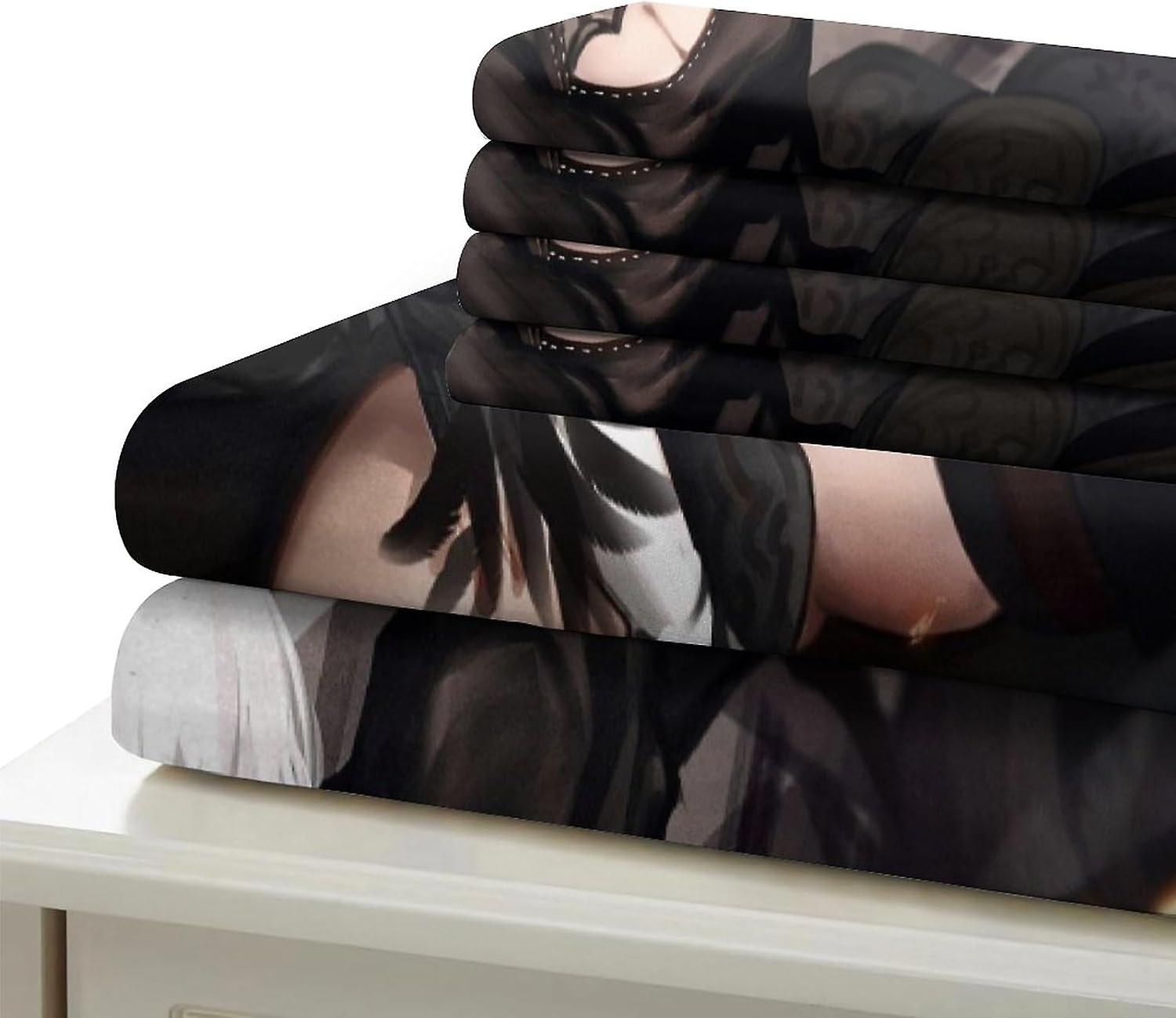 Playable Character Duvet Cover Set for Kids Bed Cover Adults Bedroom,3D ...