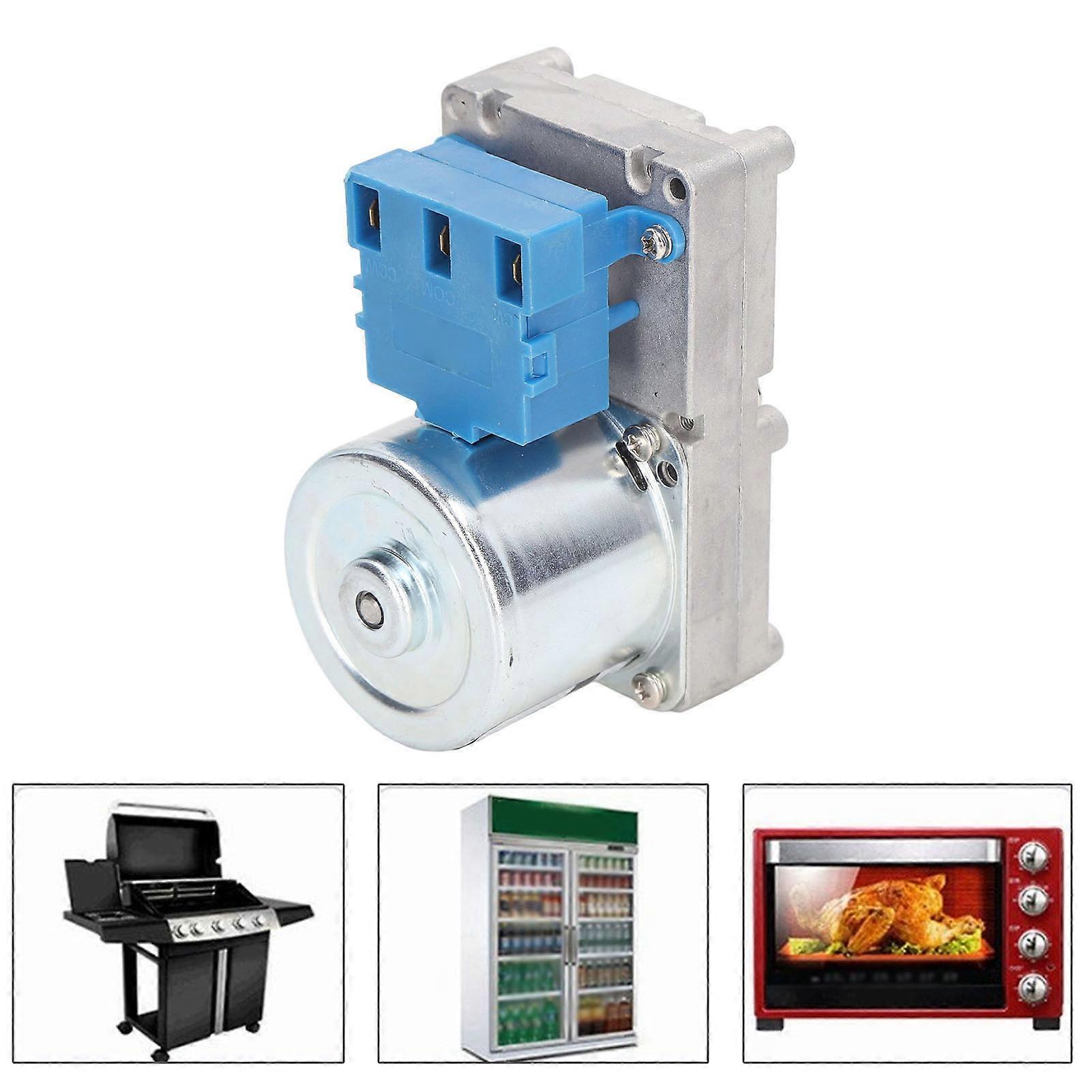 Auger Feed Motor 20w Strong Conductivity Pellet Stove Auger Motor For ...