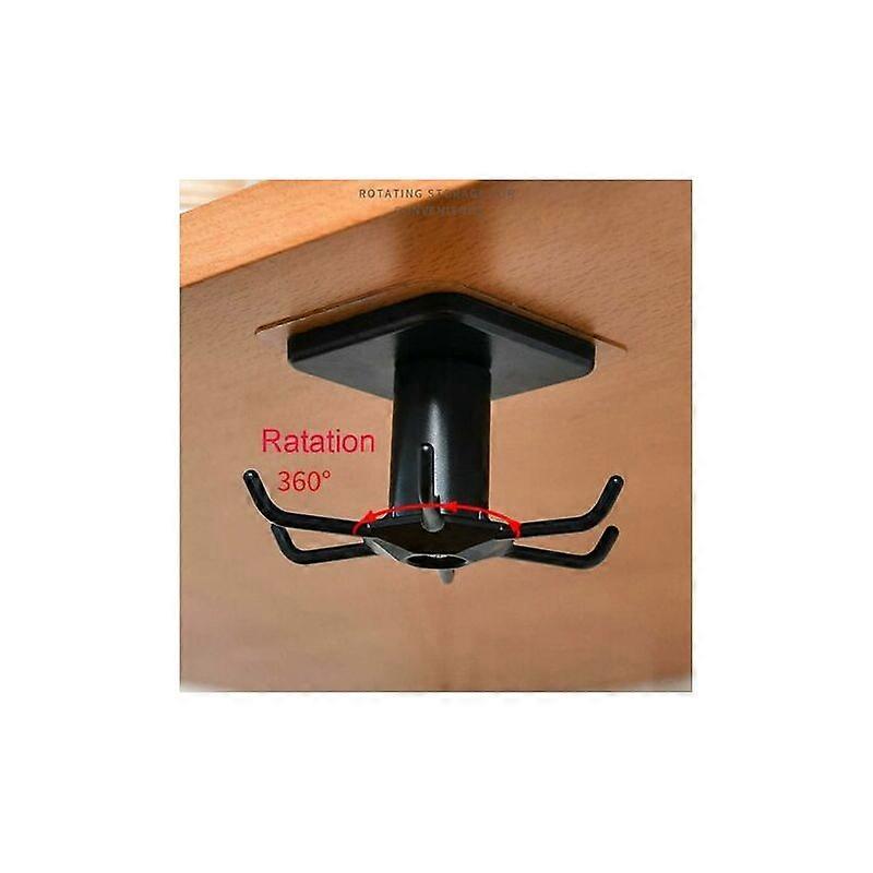 360 Rotatable Kitchen Utensil Holder Set of 1, Kitchen Utensil Holder ...