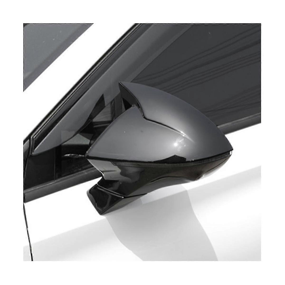 For MG 4 MG4 EV Mulan 2023 Car Side Rear View Mirror Cover Trim ...