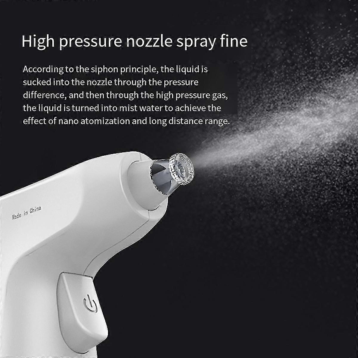 Electric Olive Oil Sprayers Refillable Transparent Leak-proof Oil Spray ...