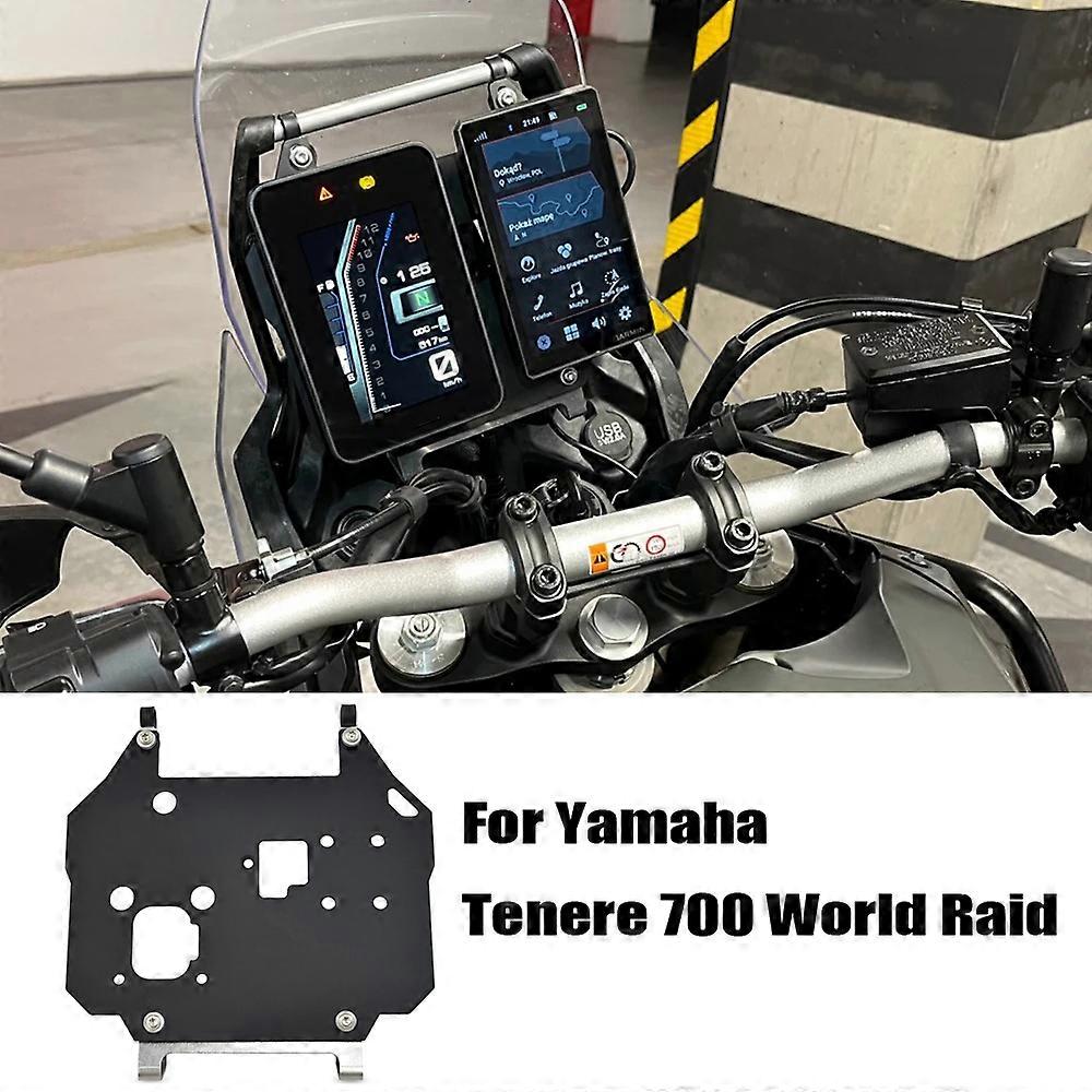 For Yamaha Tenere 700 Tenere 700 World Raid Accessories GPS Navigation ...