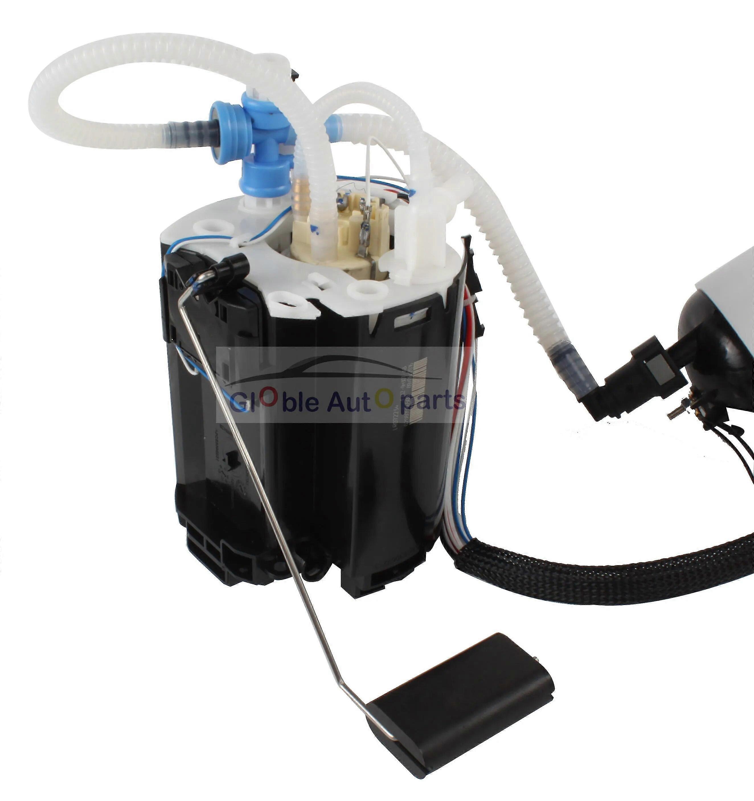 In Tank Fuel Pump Assembly Case+fuel Pump+filter For Range Rover Evoque ...