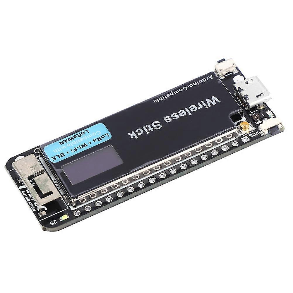 ESP32 Development Board Wireless Stick SX1276 LoRaWAN Protocol WIFI for ...