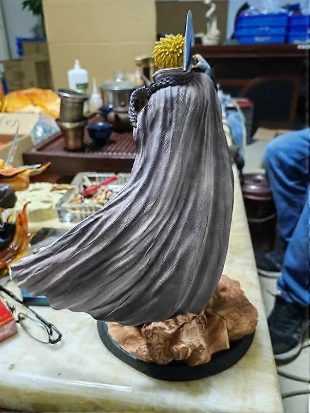 29CM Deluxe Edition Anime Bleach GK Kurosaki Ichigo PVC Action Figure ...