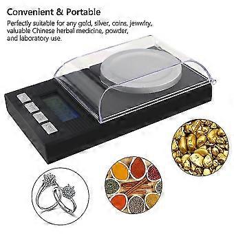 Digital Milligram Pocket Scales 0.001g X 50g, Electronic Weighing ...
