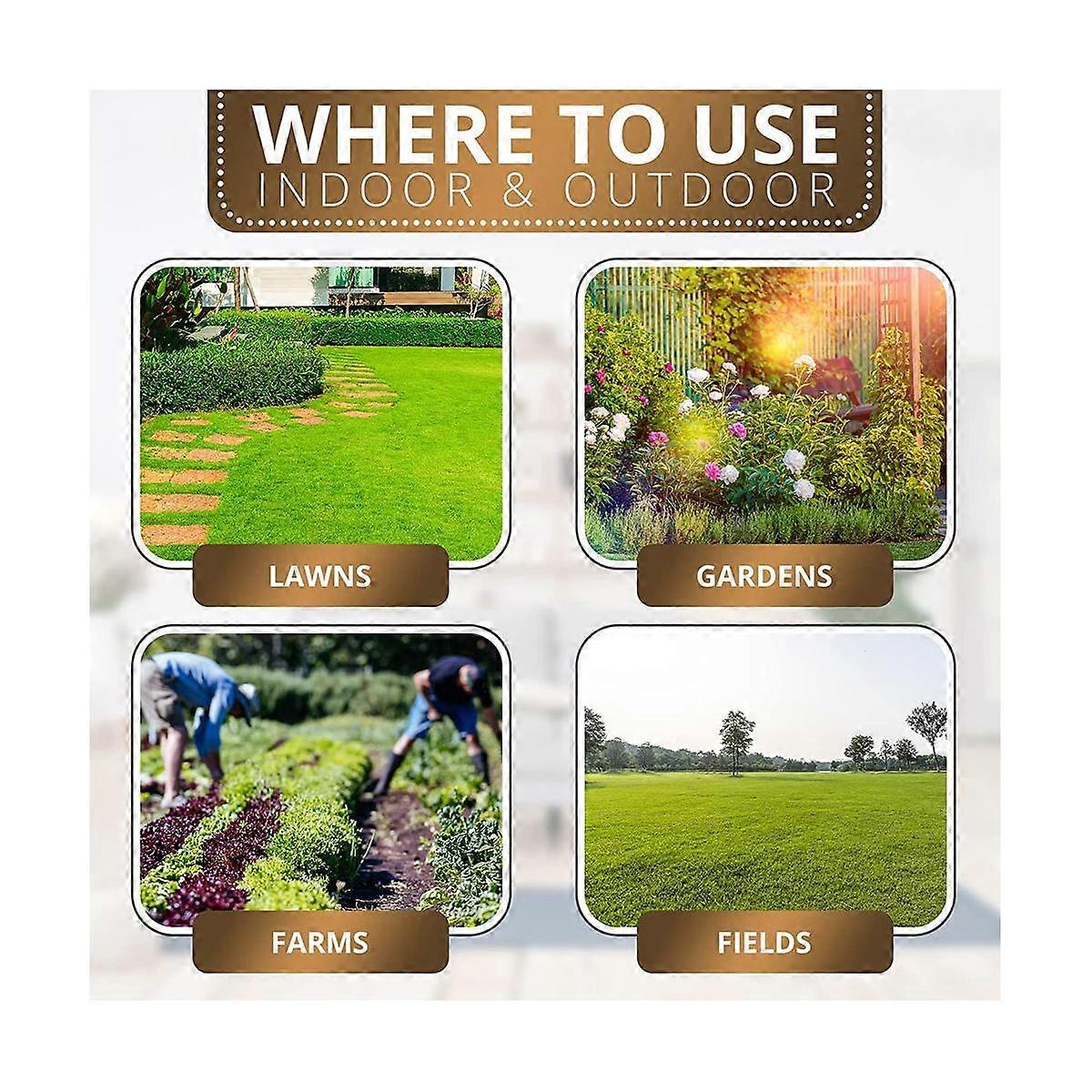 Mole Trap (Pack of 3) Powerful Trap to Catch Moles Protect Your Lawn ...