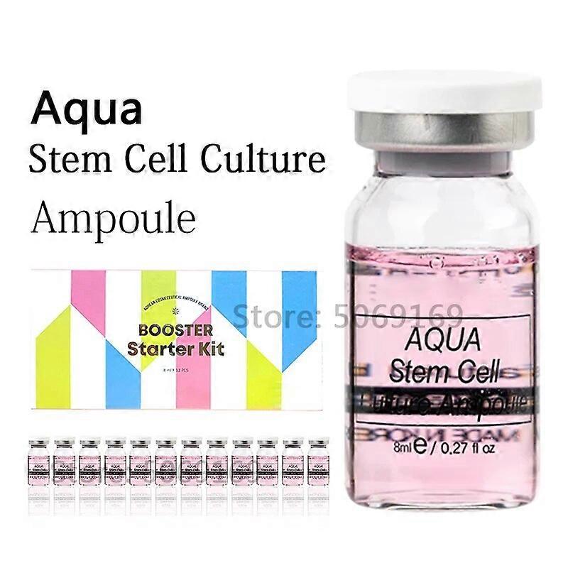 8ml BB Cream Glow Dermawhite Skin Treatment Starter Kit Ampoule Essence ...