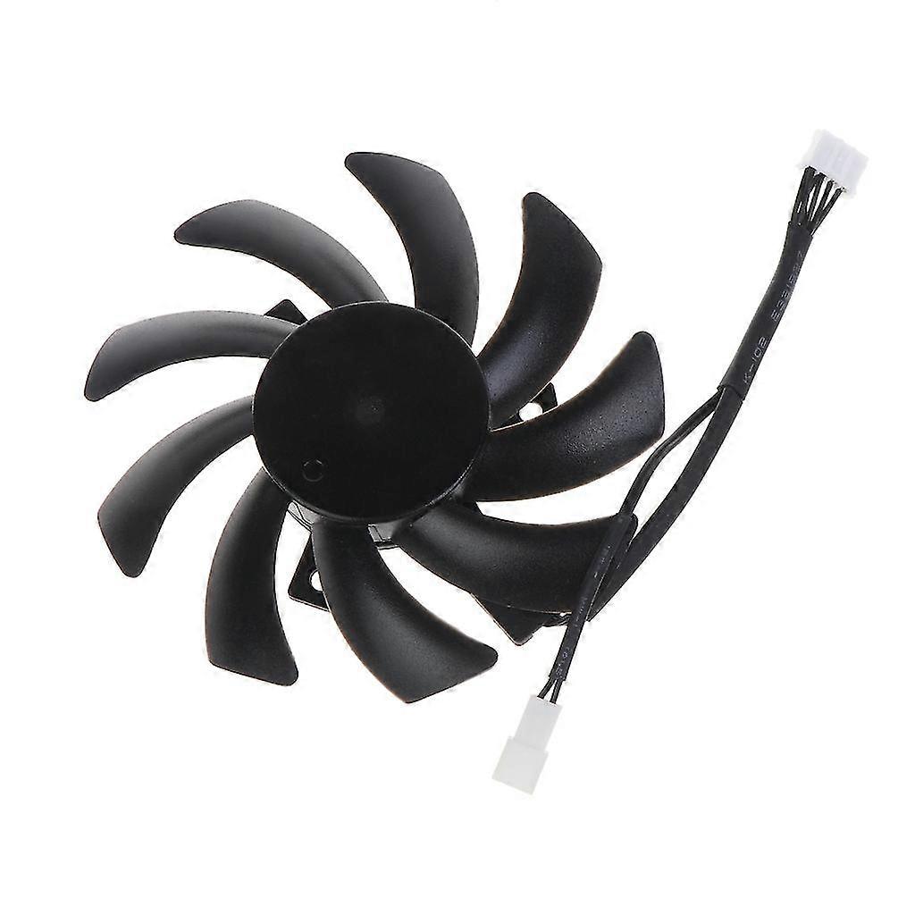 82mm Gpu Cooler Fan Fdc10u12s9-c Rtx3060 Rtx3060ti Rtx 3060 Graphics ...