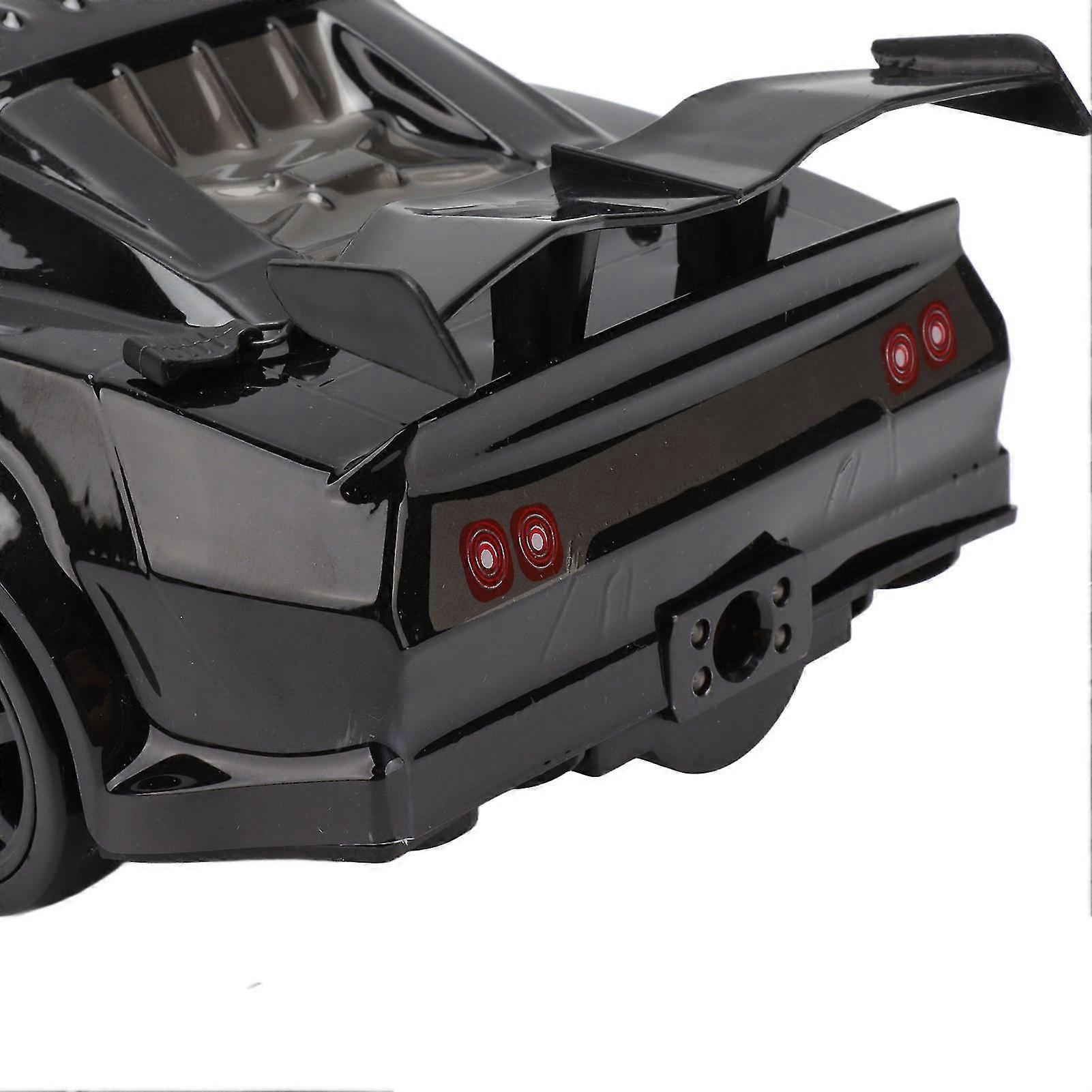202416A04 1/16 RC Drift Car Simulated 4 Wheel Drive with LED Light RC ...