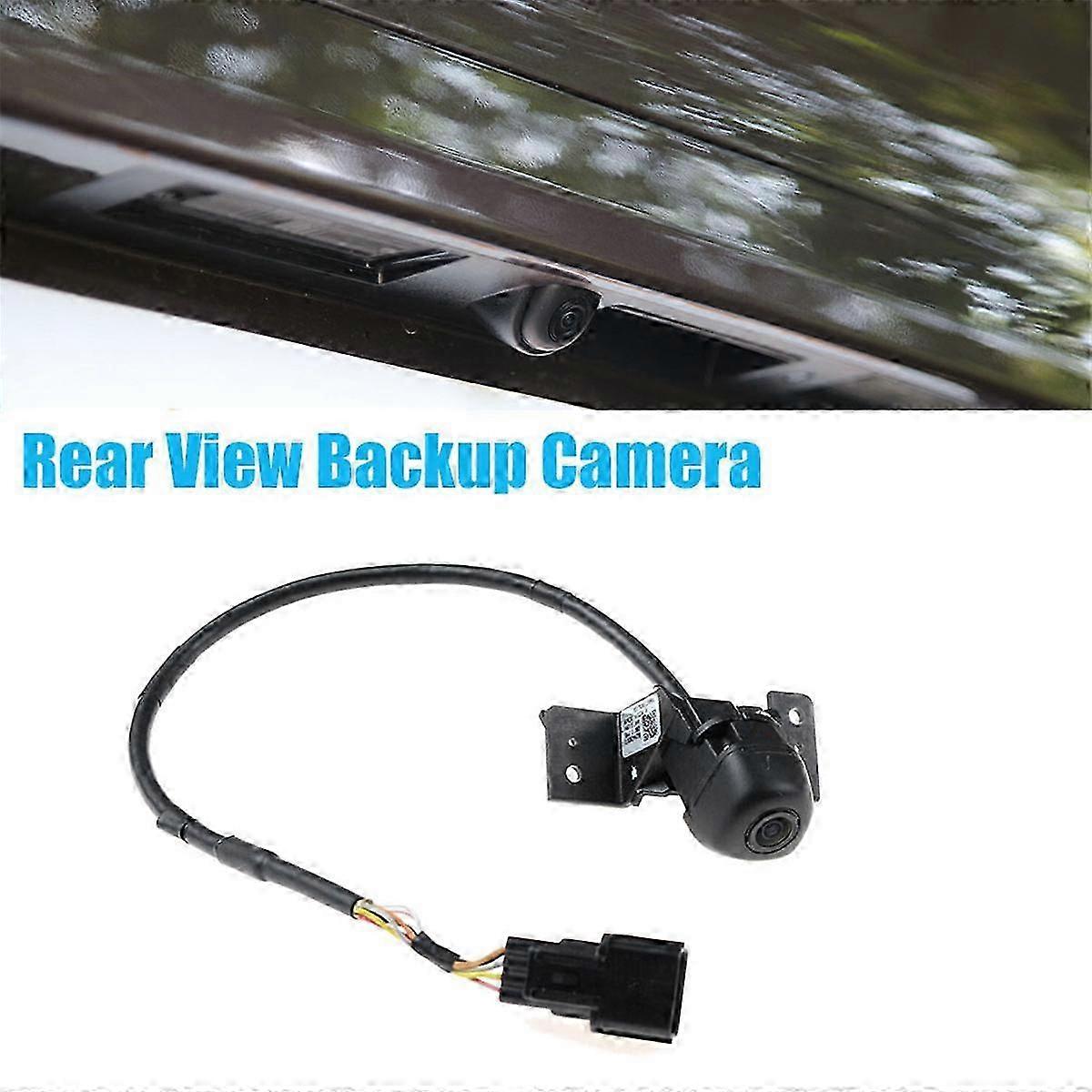 Rear View Camera Assy 95760-D3101 95760-D3100 for 3 Rear View Parking ...