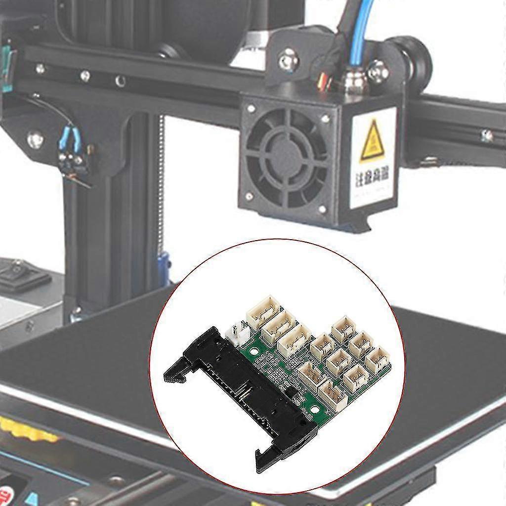 For Creality Cr-10s Mainboard Display Connecting Adapter Controller ...