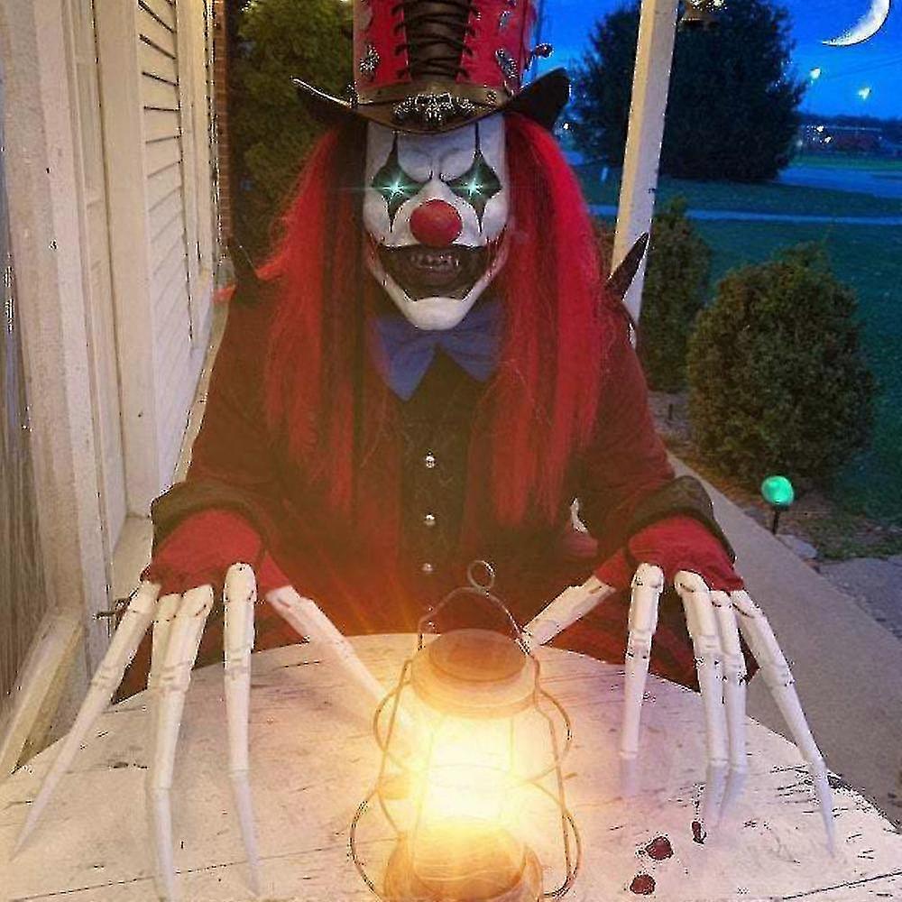 Articulated Fingers Flexible Joints Skeleton Hand Extensions Halloween ...