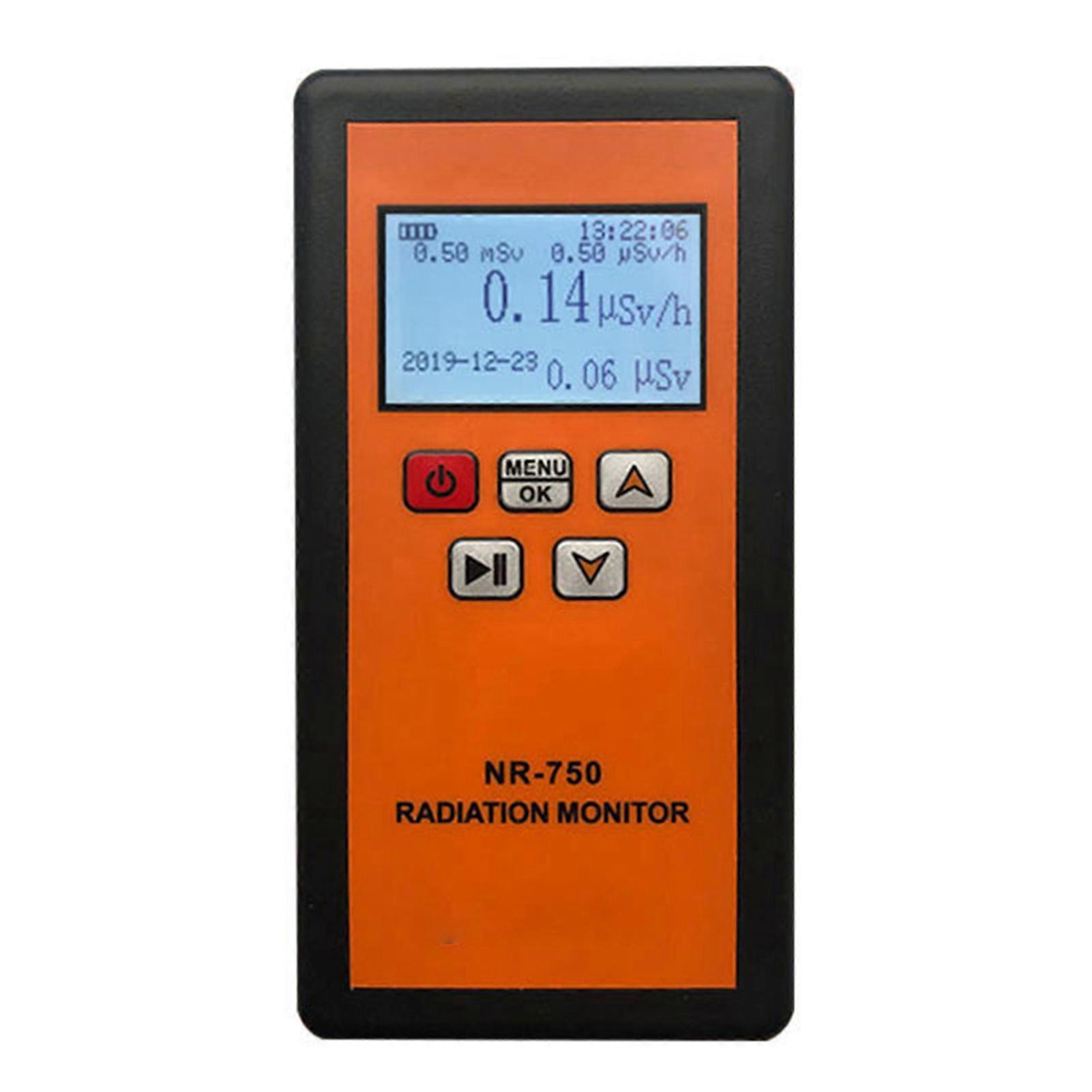 Nuclear Radiation Detector Radioactive Marble Ionization Tester Sound ...