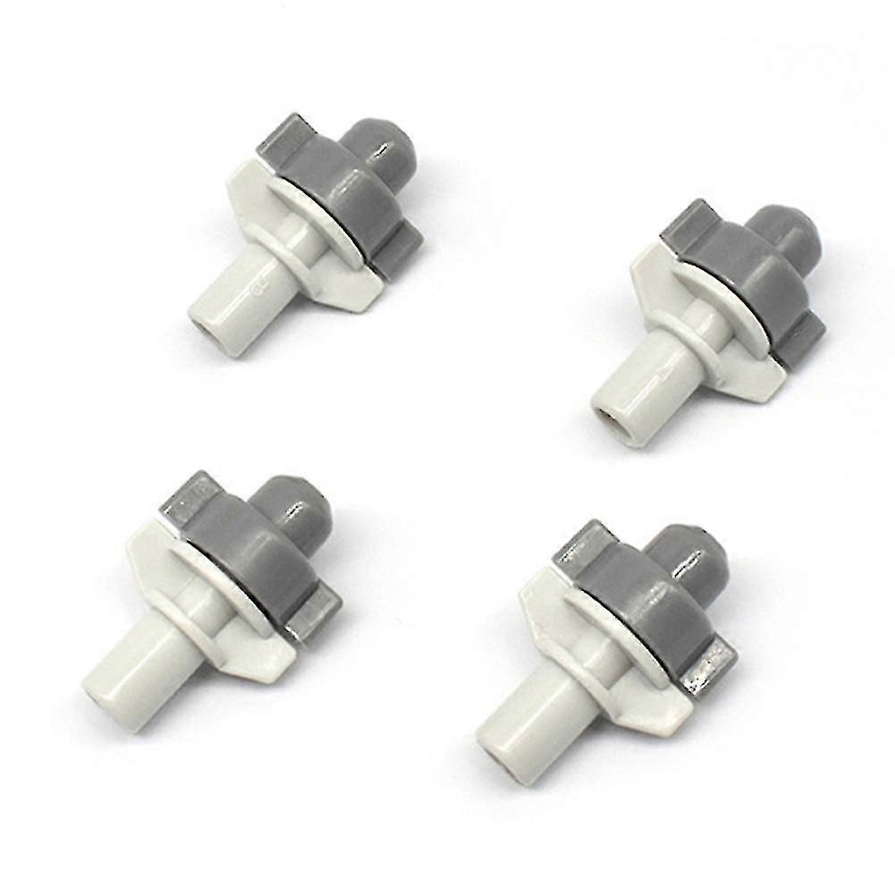 4pcs Gardening Irrigation Sprinkler Single Outlet Atomizing Micro ...