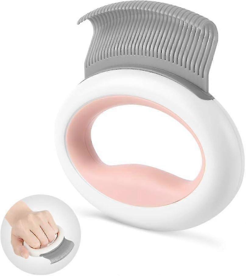 Cat Comb, Cat Comb for Long and Short Hair, Anti Lice Comb and Anti ...