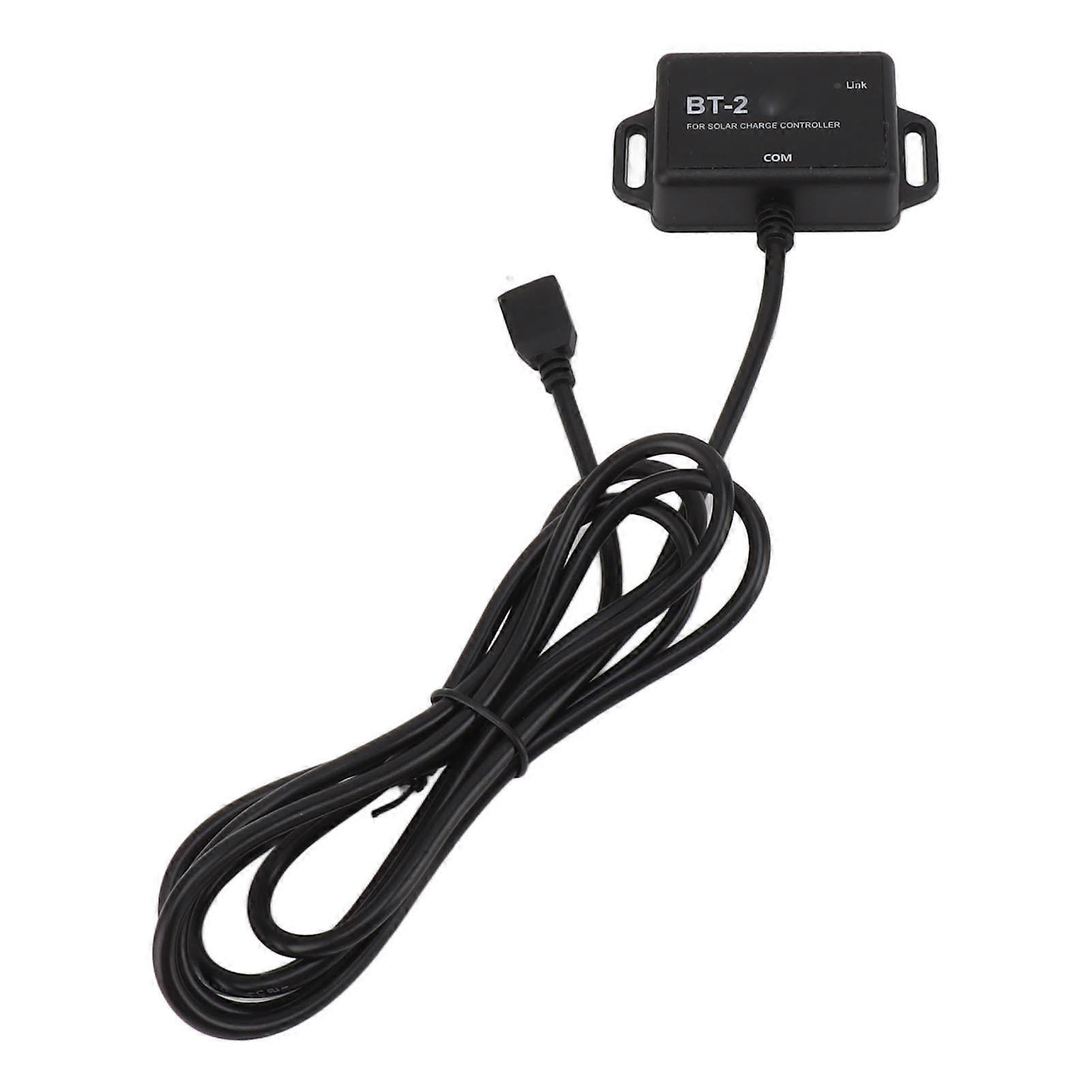 BT 2 Bluetooth Module for MPPT 20A 30A 40A 50A Solar Charge Controller ...