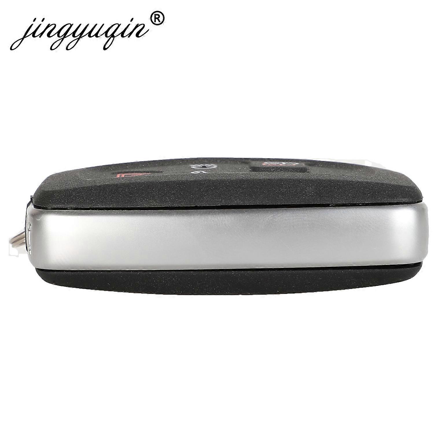 315Mhz / 433Mhz 5Buttons Remote key Fob For Land Rover LR4 Range Rover ...