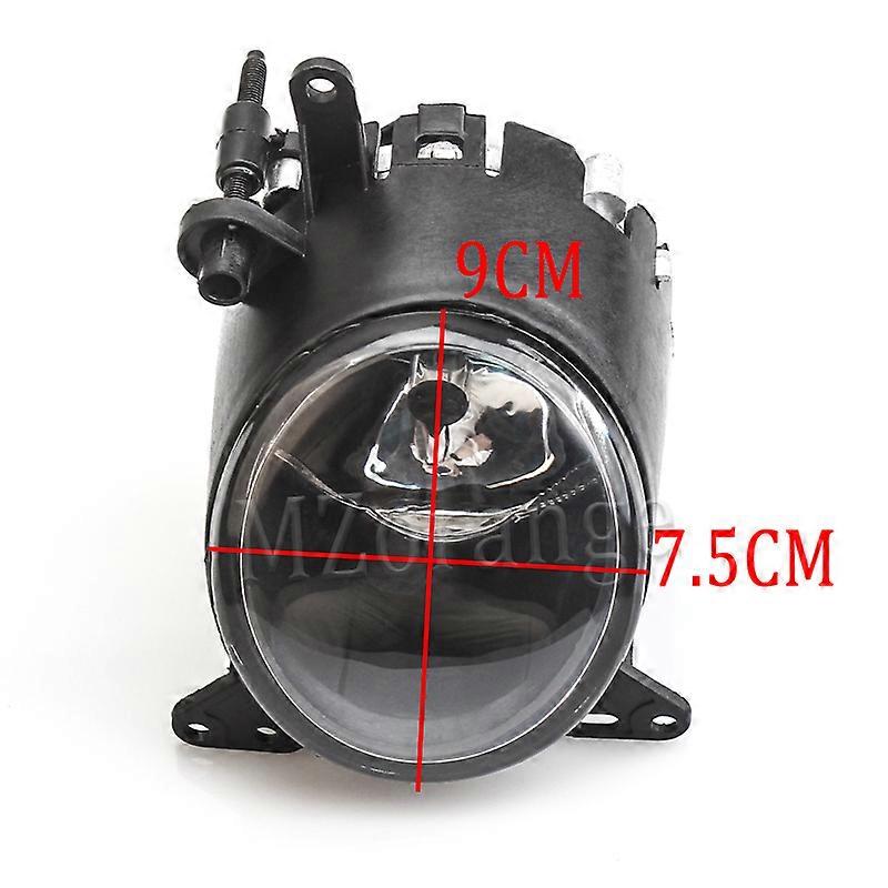 For Mitsubishi Lancer Lancer-ex 2008 2009 2010 2011 2012 2013 Fog ...