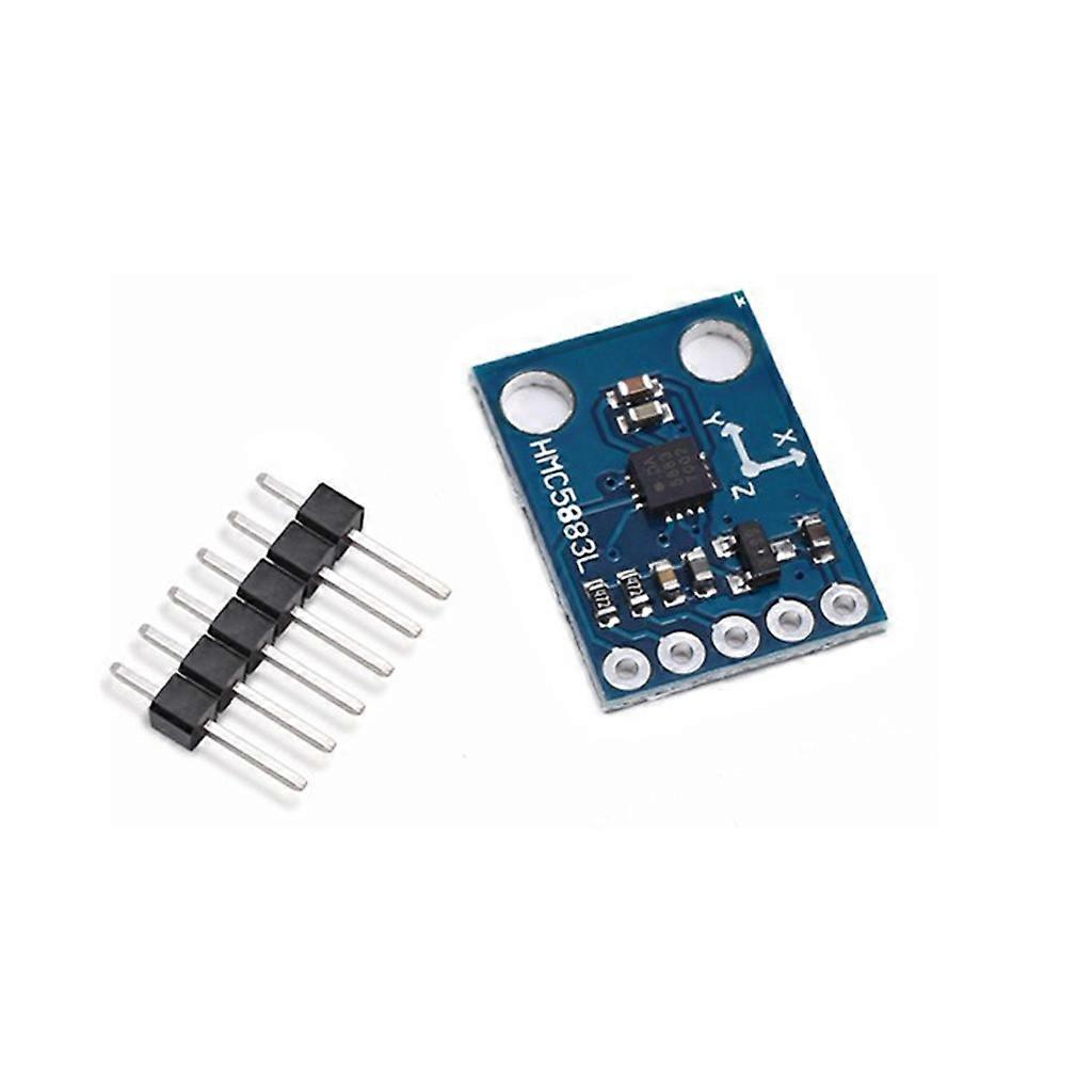 GY-273 QMC5883L Module Triple Axis Compass Magnetometer Sensor 3V-5V ...
