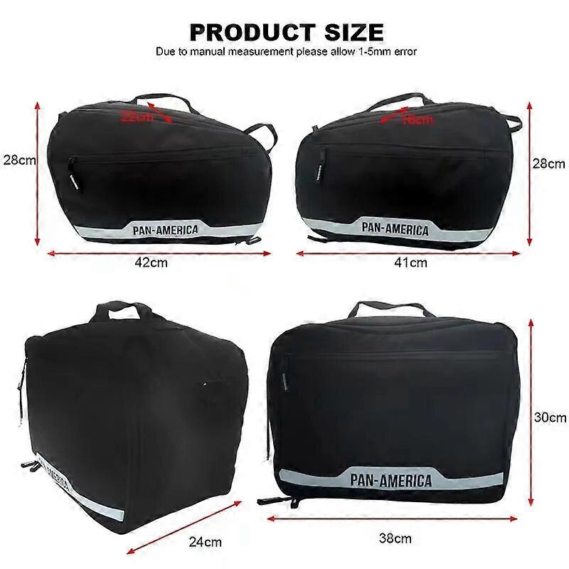 For Pan America 1250 S PA1250 1250S 2021 Sport Side Case Liners ...