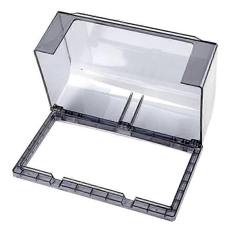 Outlet Cover Sticky Style Plug Socket Cover Double-Position Thickened ...