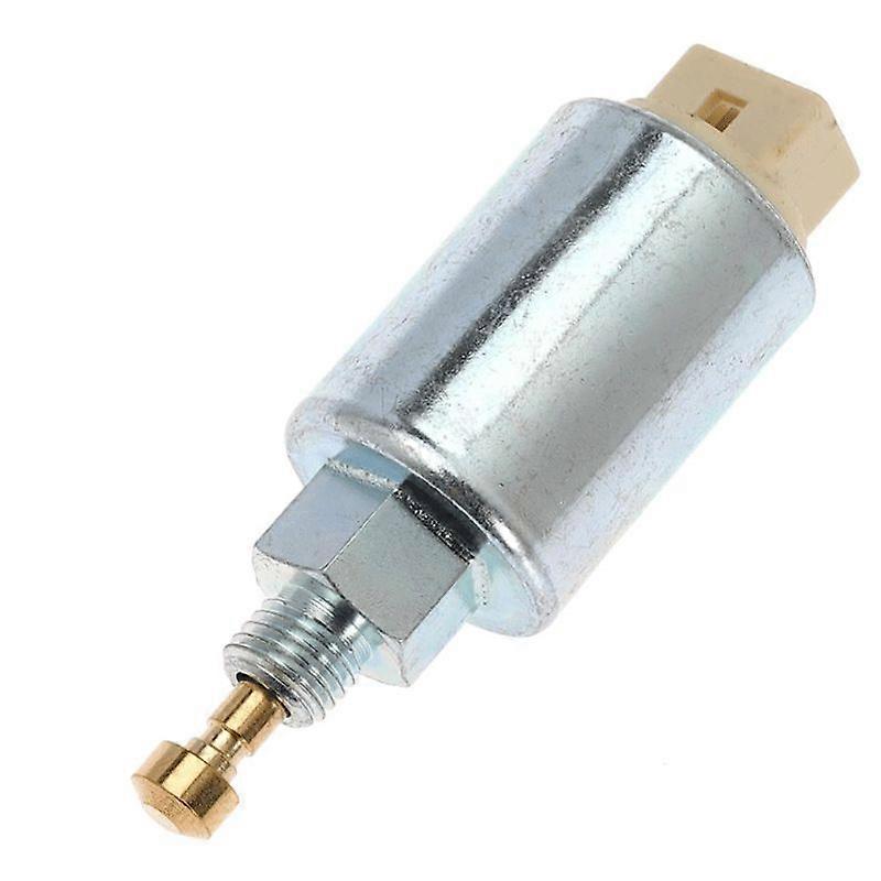 Solenoid Valve Compatible with Briggs & Stratton 499161 498231 496592 ...