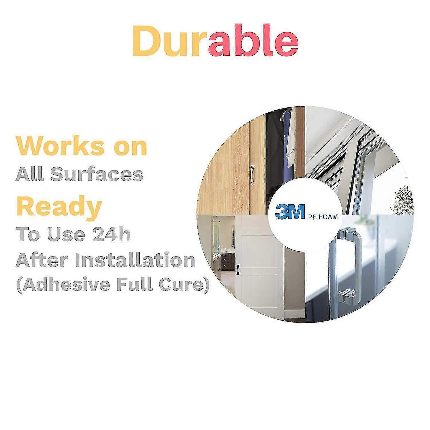 5 Pack Sliding Door Lock For Child Safety -child Proof Locks For Sliding Glass Doors, Windows ...