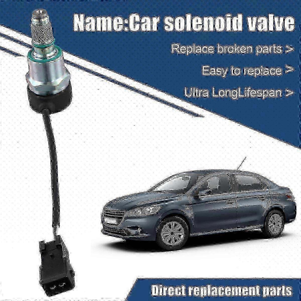 Car Solenoid Valve Solenoid Pump Electronic Pump 12V 9108-152A 9108152A ...