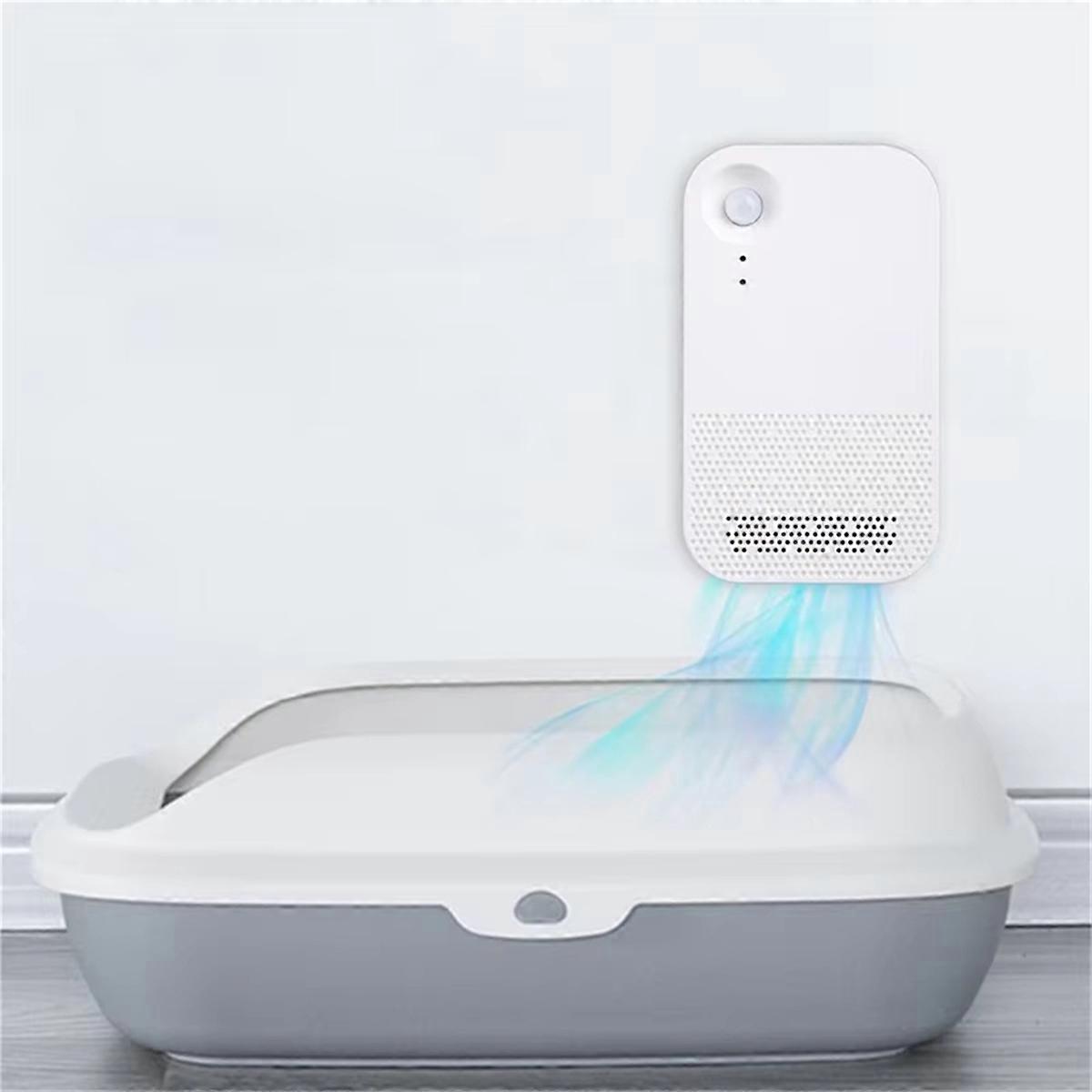 Pet Odor Eliminator for Dog Cat Urine Odor Smoke Eater Room Deodorizer ...