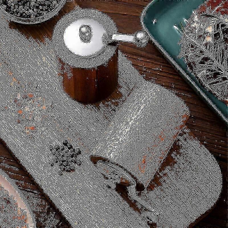Flax Seed Grinder Manual - Adjustable Hand Crank Mill for Flaxseeds ...
