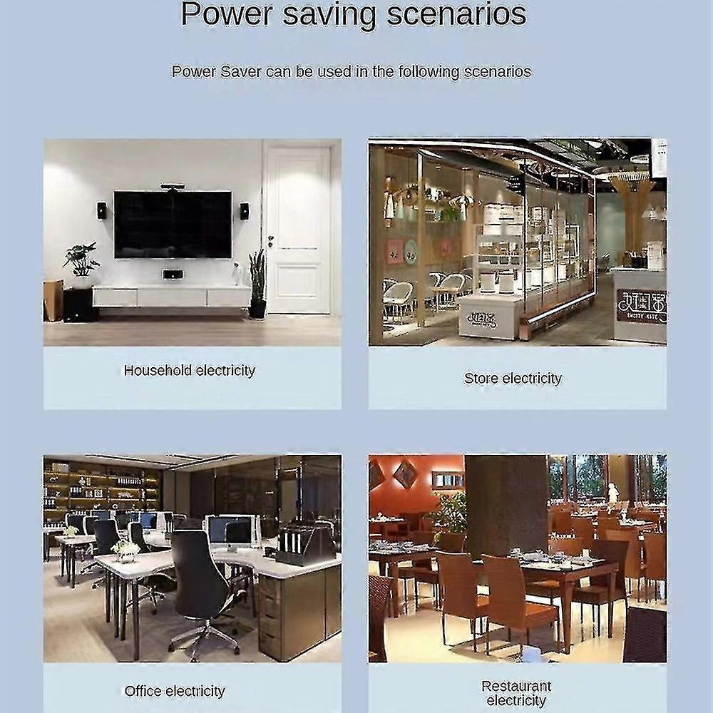 Electric Energy Saving Device Pro Energy Power Saver Device Balance ...