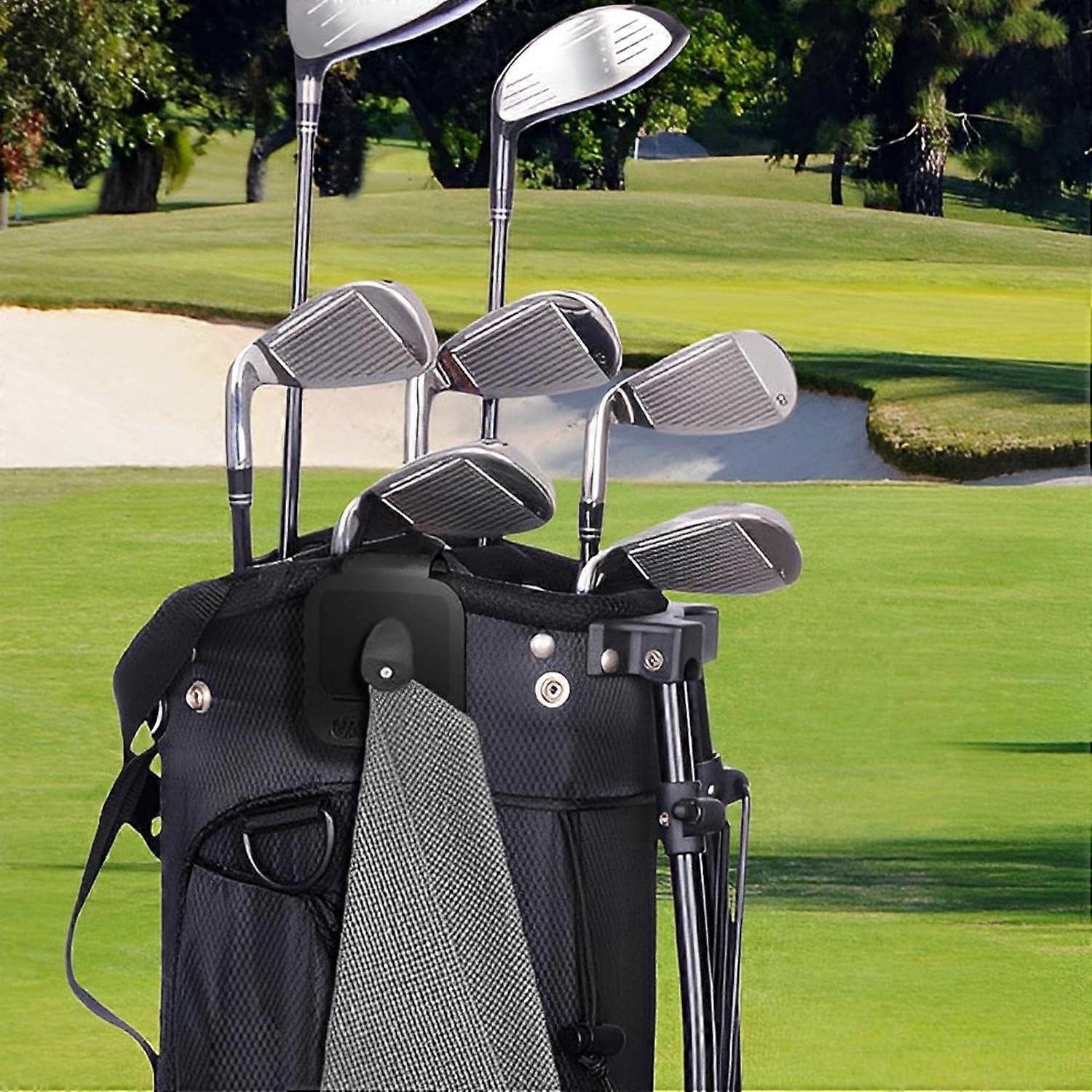 Golf Rangefinder Magnetic Holder - Non-Slip Magnetic Tape for Golf Bags ...