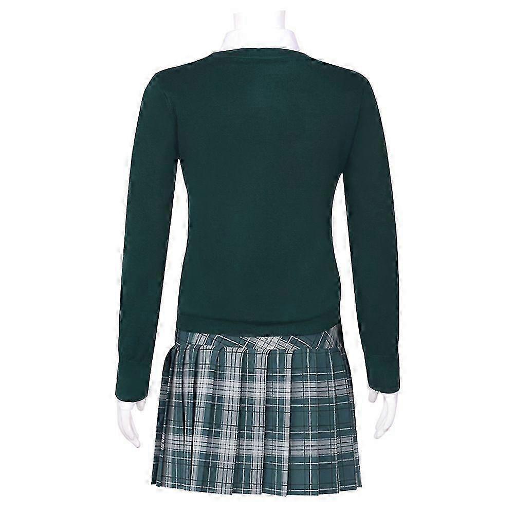 All of Us Are Dead Cosplay Costume, School Uniform Outfit for Men ...