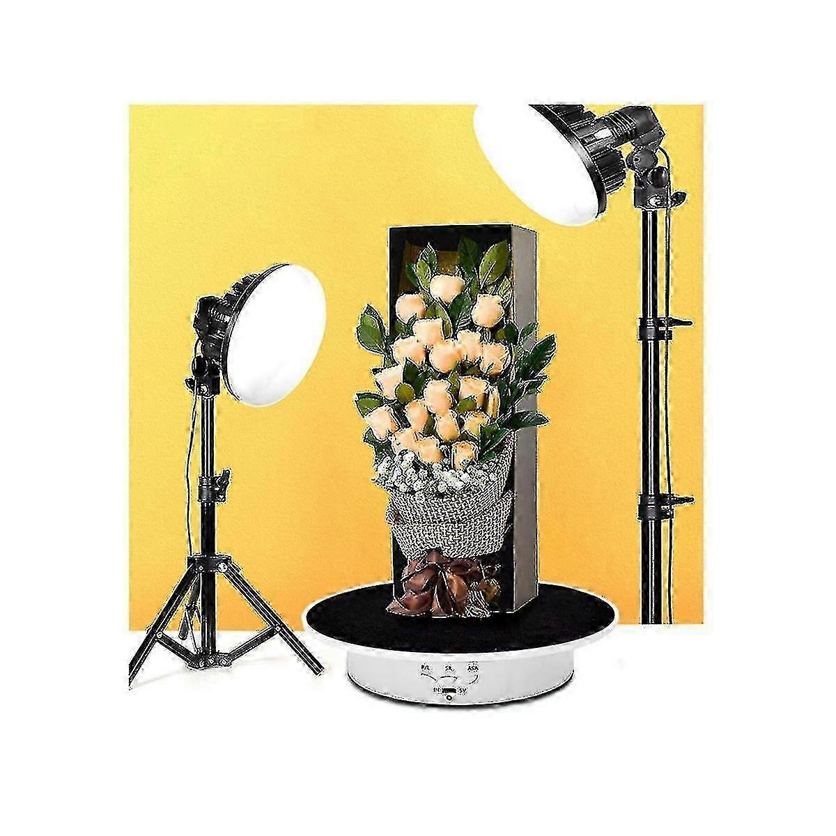 2026 Rechargeable Automatic Revolve Live Jewelry Artifacts Video ...